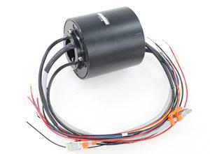 RX00904008 Slip Rings,OD 99mm, 2 rings circuits 10A, 8 rings signal +1 ...